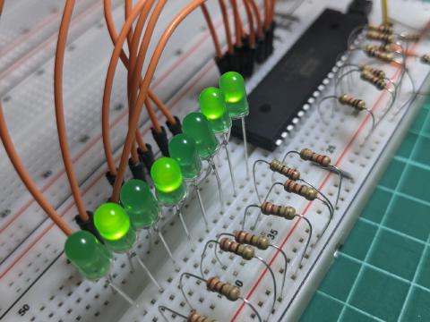 Building a 6502 computer
