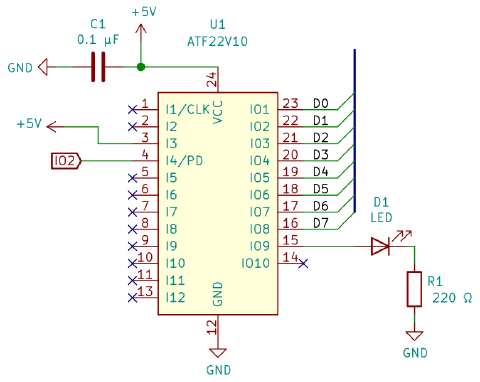 Programming PLD's with open source software