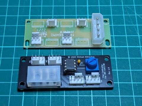 Building a 1U quiet NAS