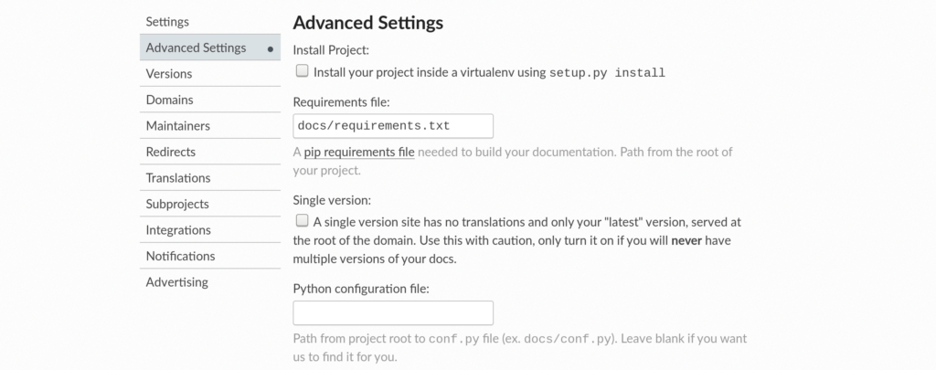 How to create effective PHP project documentation with Read the Docs ... How to create effective PHP project documentation with Read the Docs ...