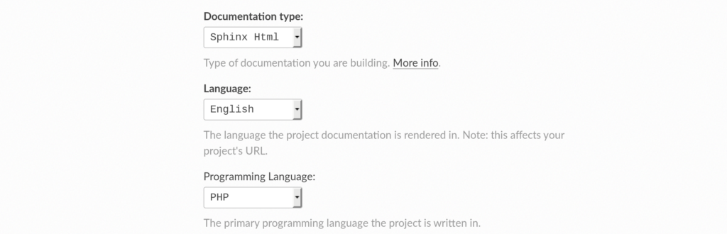 How to create effective PHP project documentation with Read the Docs ... How to create effective PHP project documentation with Read the Docs ...